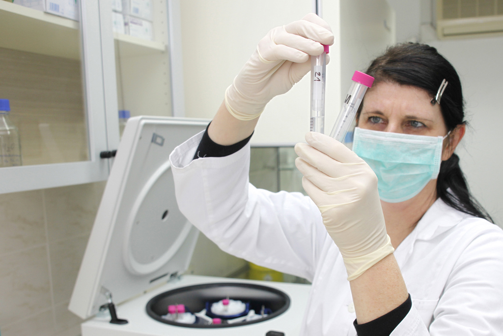 Policija - Forenzična in kriminalističnotehnična dejavnost