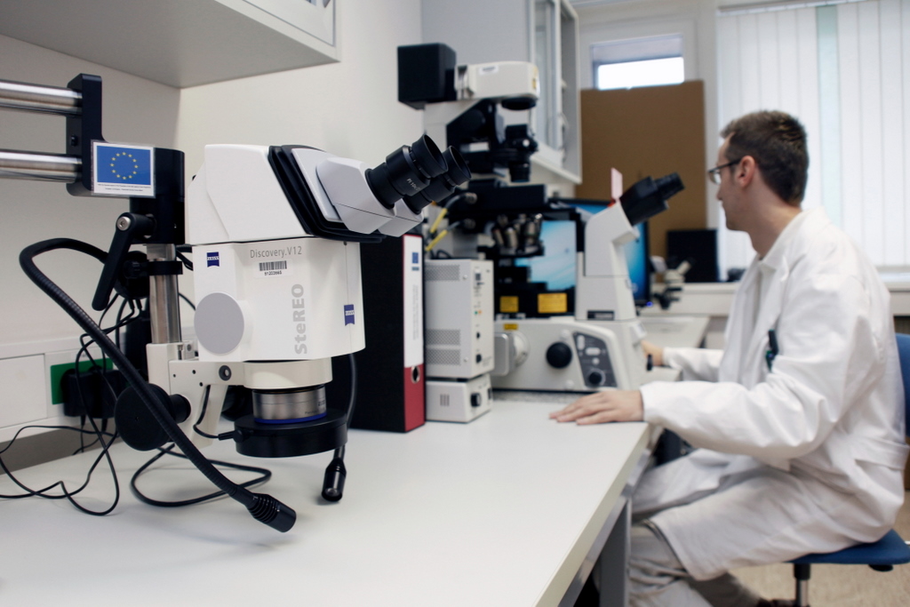 Policija - Forenzična in kriminalističnotehnična dejavnost