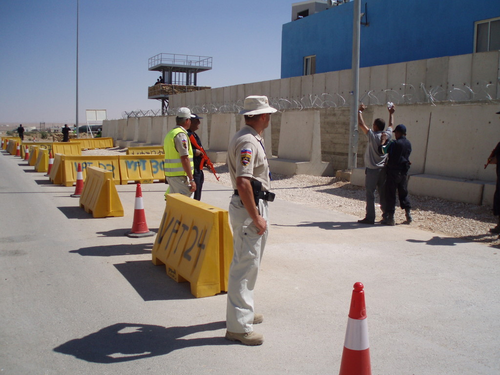 Policija - Mednarodne civilne misije
