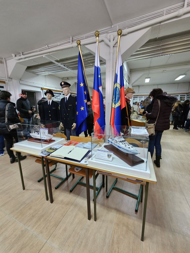 Policija - Prešernov dan v Muzeju slovenske policije