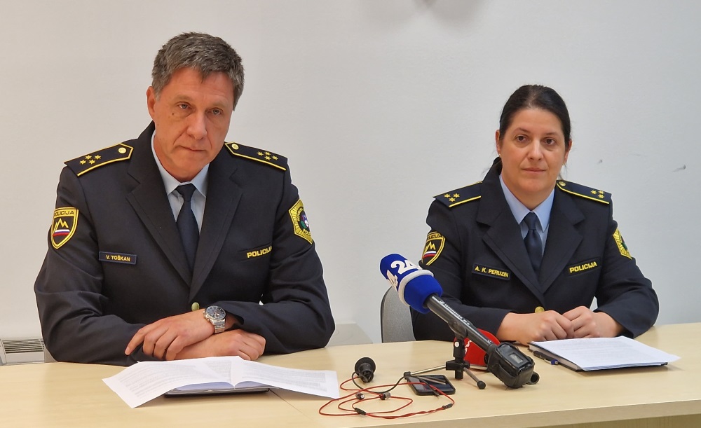 Policija - Na Policijski postaji za izravnalne ukrepe Koper predstavili ...